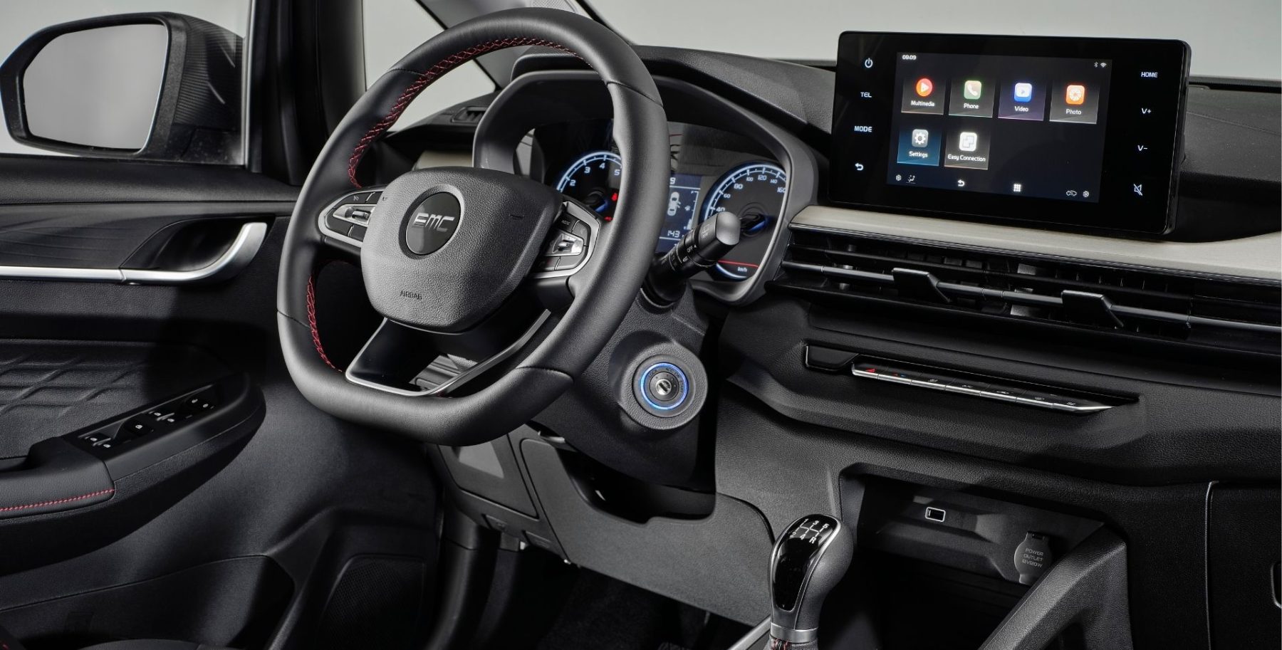 EMC 4: Il City SUV Compatto e Full Optional | EMC Auto