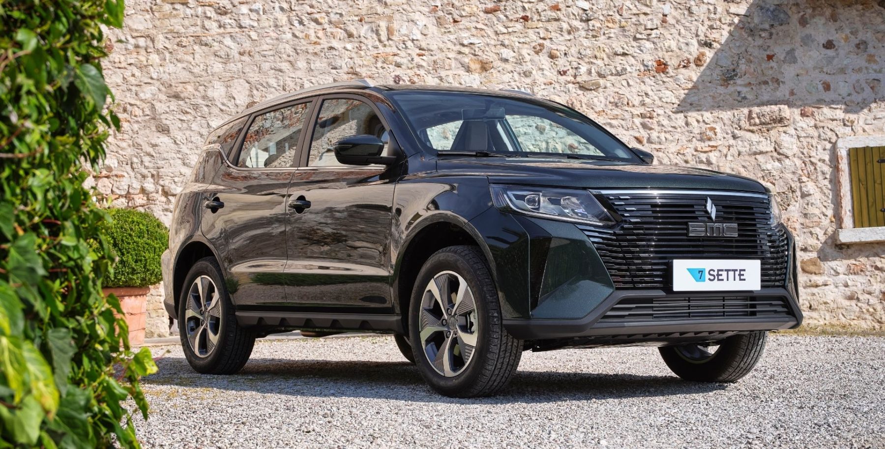 EMC 7: Il SUV Top di Gamma per Spazio e Comfort | EMC Auto