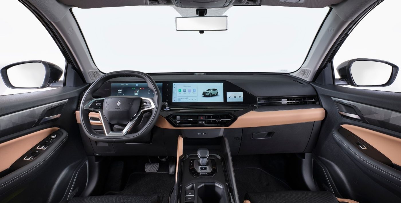 EMC 7: Il SUV Top di Gamma per Spazio e Comfort | EMC Auto
